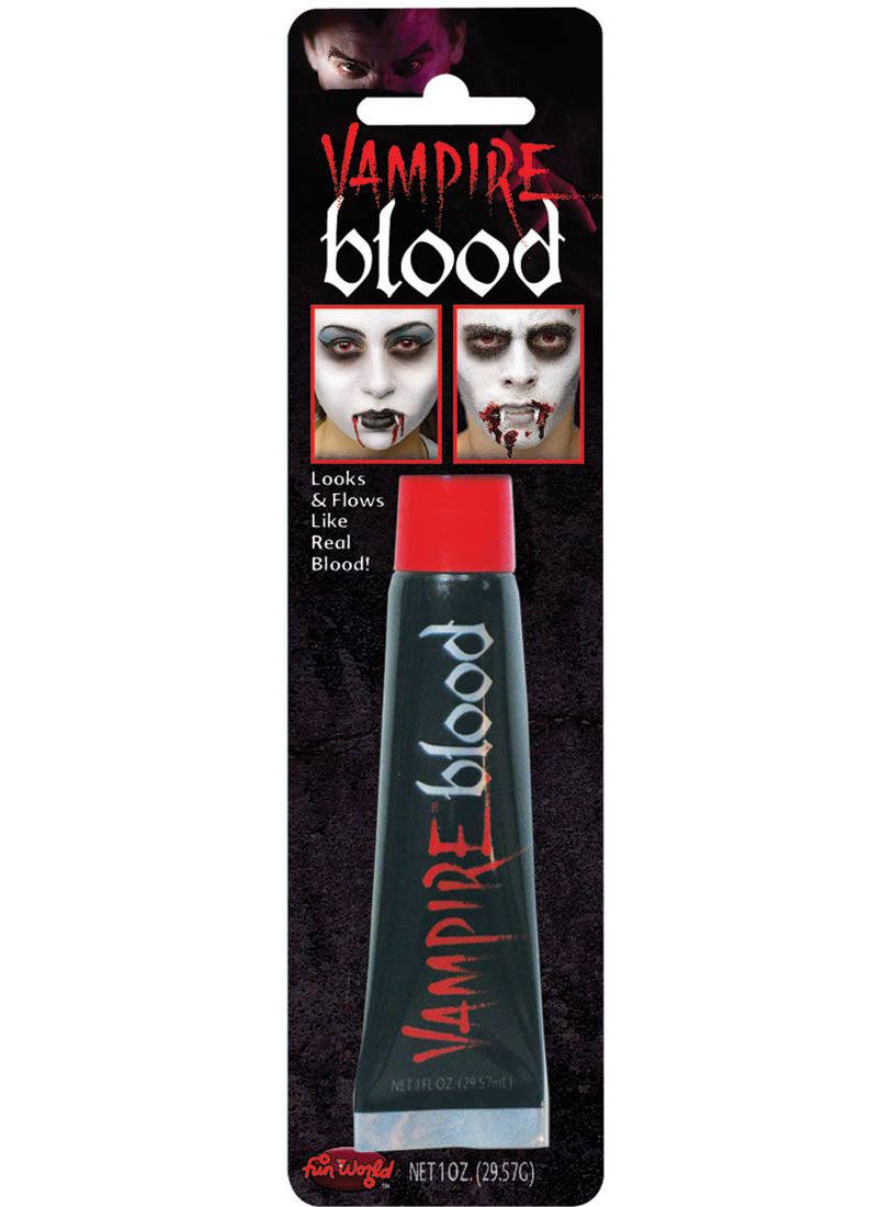 Vampire Blood Halloween Special Effects, Zombie Blood Effects