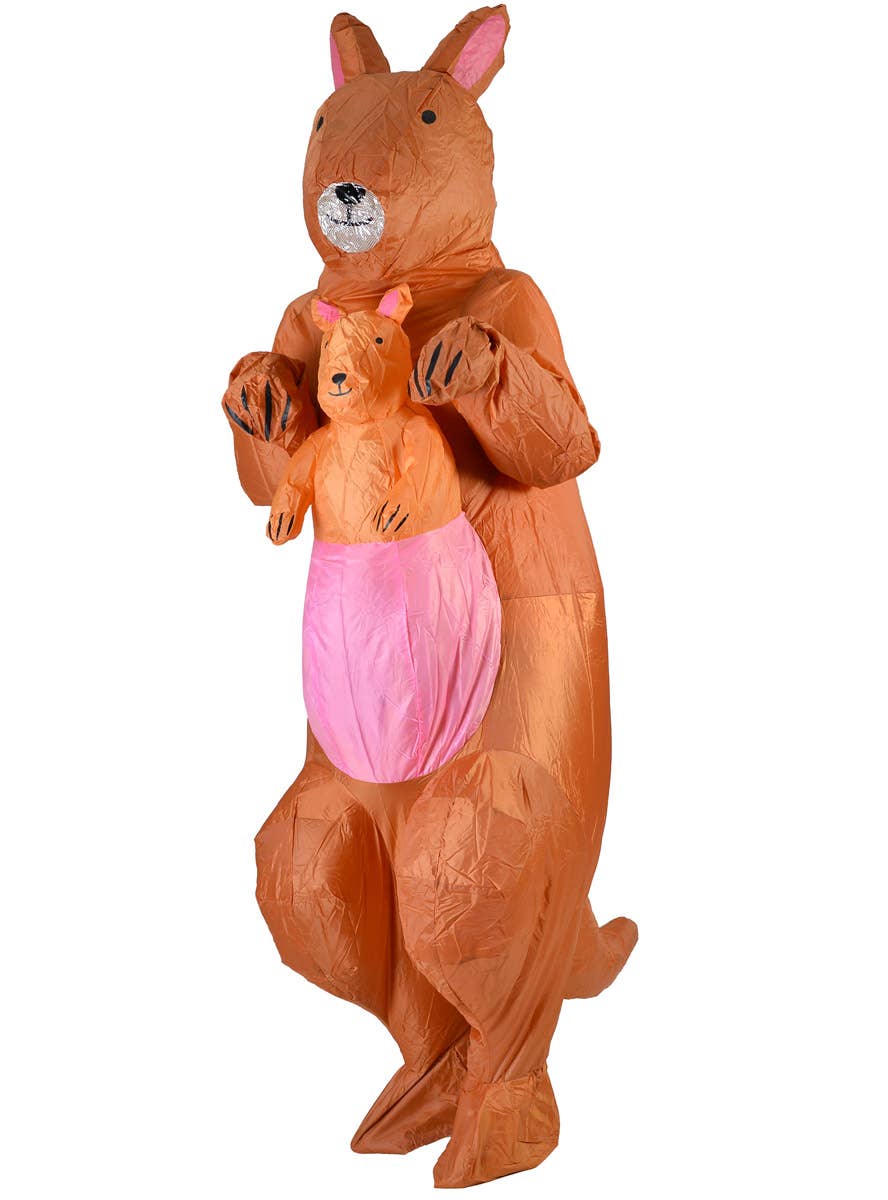 Giant Inflatable Kangaroo Costume for Adults
