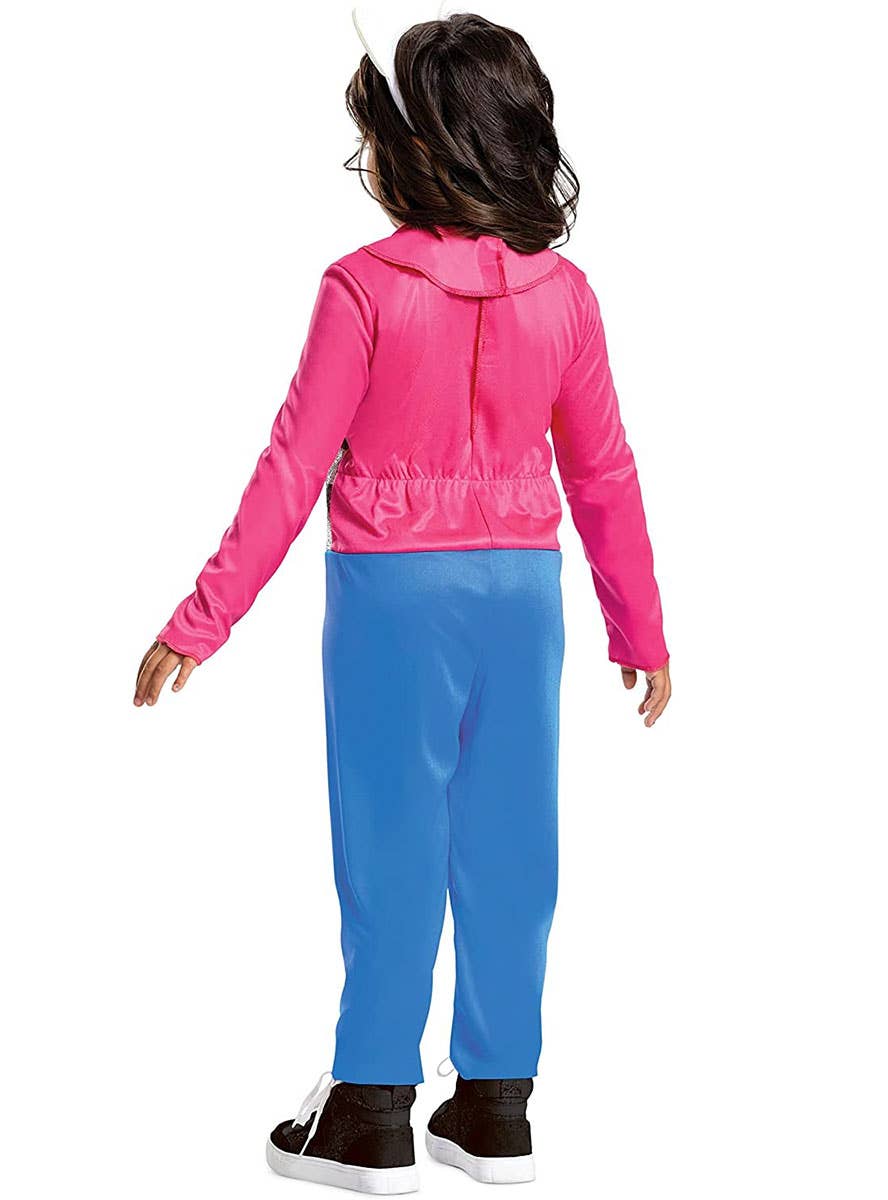 Licensed Gabby's Dollhouse Girls Costume