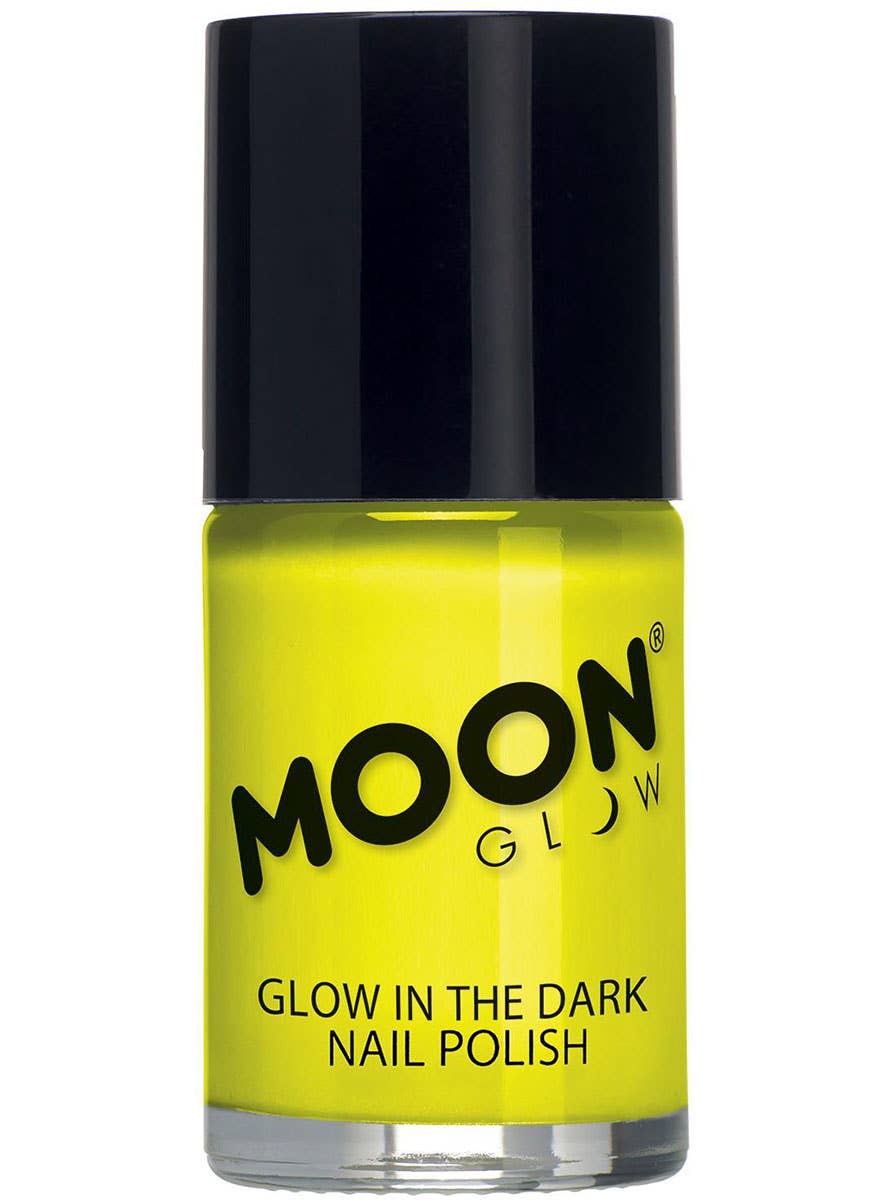 Buy Yellow Nail Polish | Glow in the Dark Costume Makeup