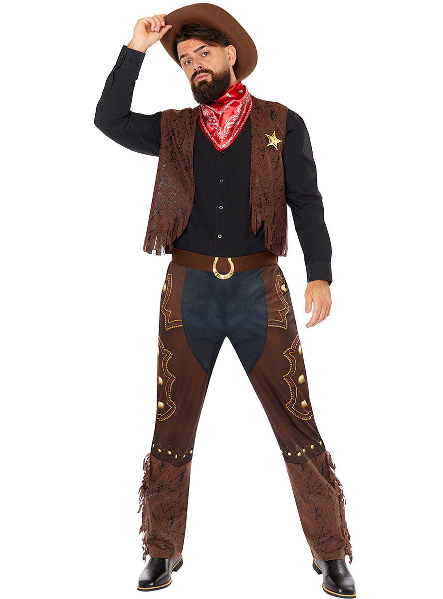 Mens Cowboy Costumes | Heaven Costumes