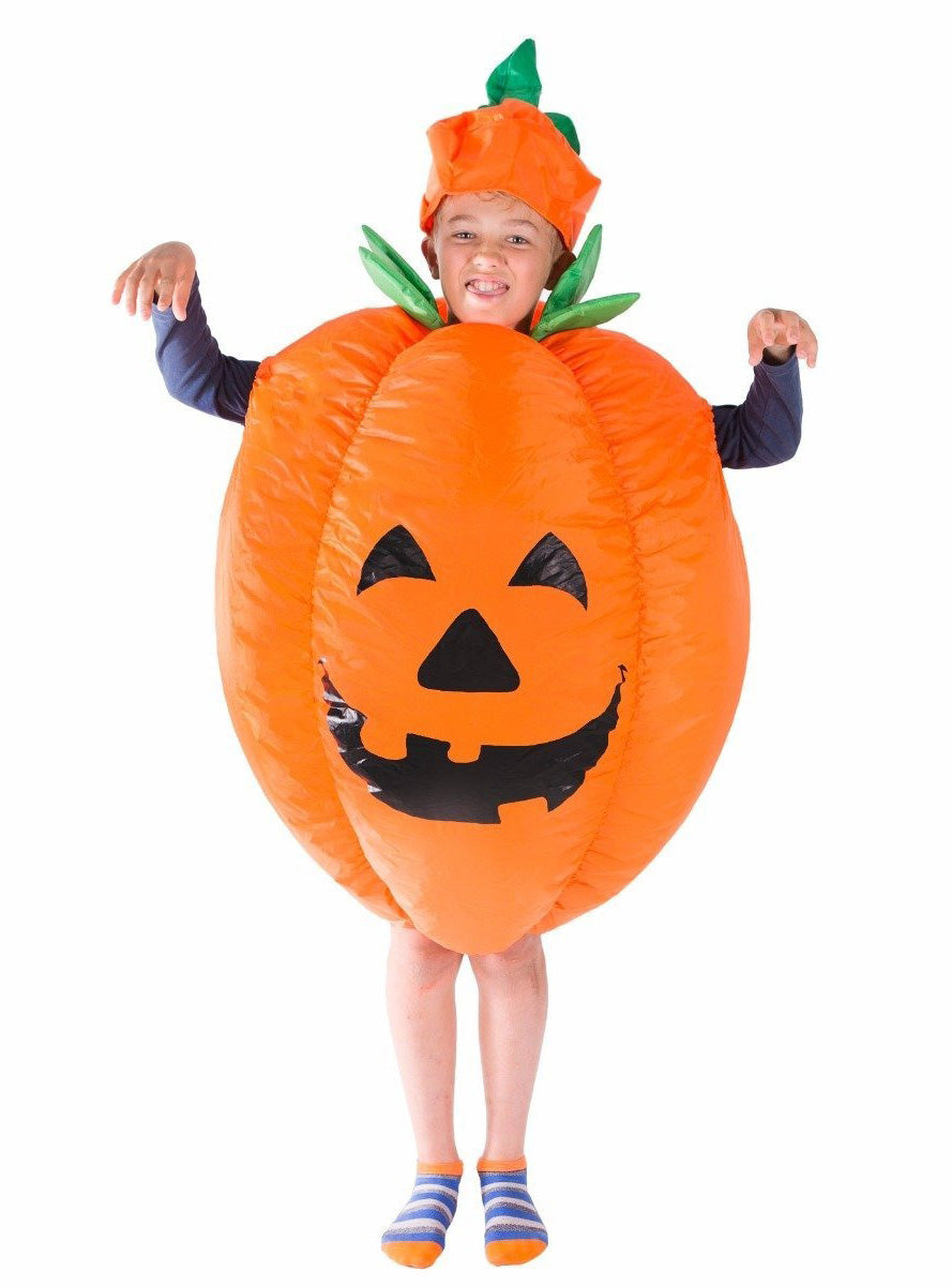 Kids Inflatable Zombie Costume | Kids Inflatable Costume