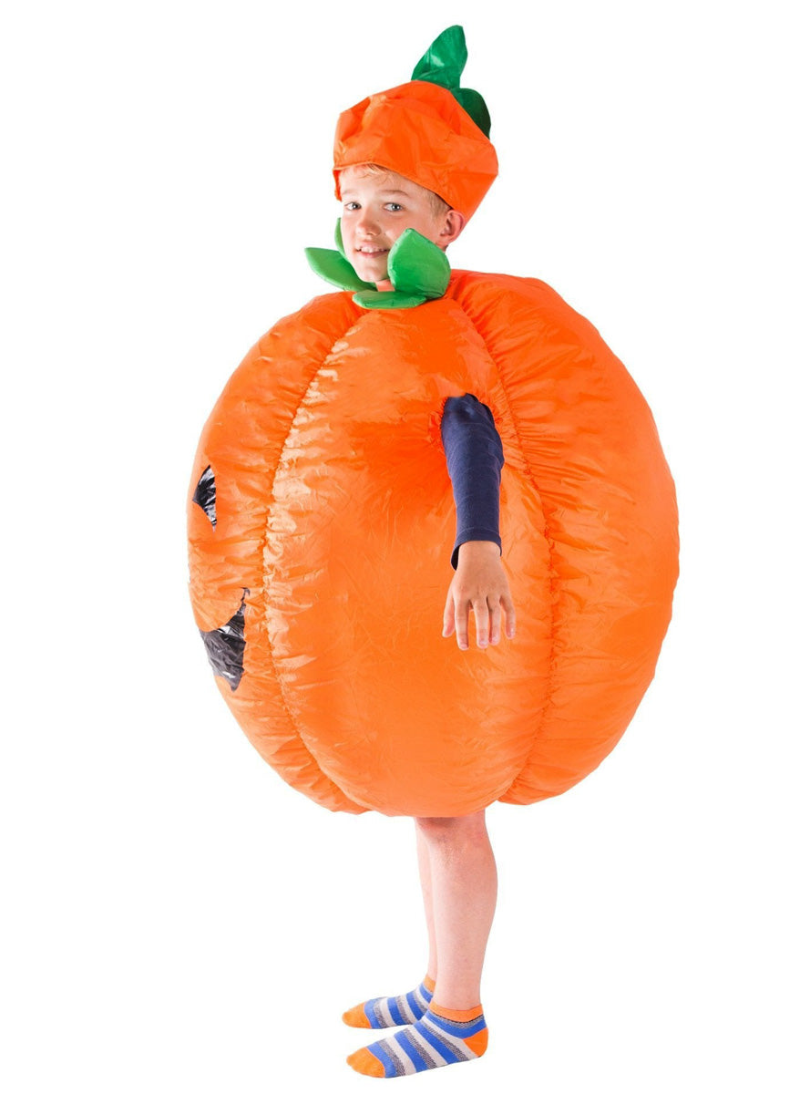 Kids Inflatable Zombie Costume | Kids Inflatable Costume