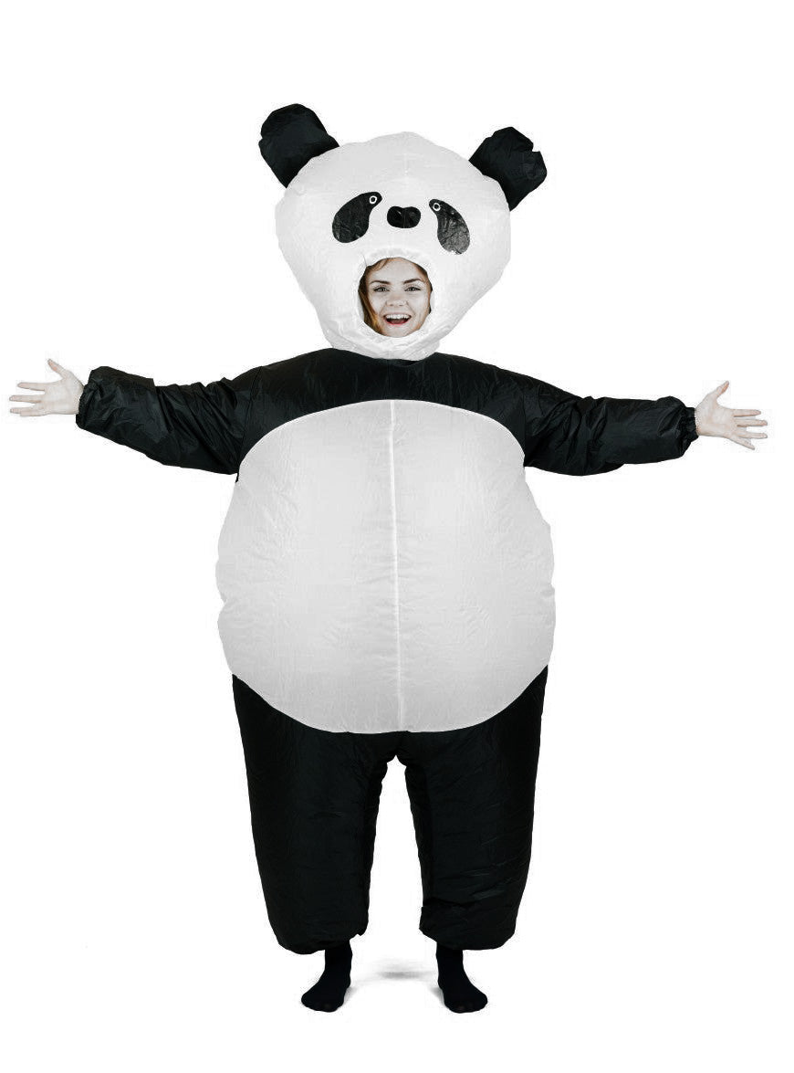 Adults Inflatable Panda Costume | Adults Inflatable Costume