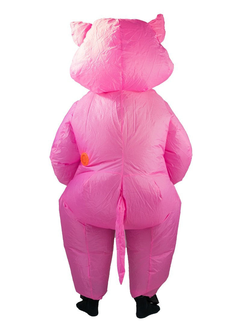 Adults Inflatable Pig Costume | Adults Inflatable Costume