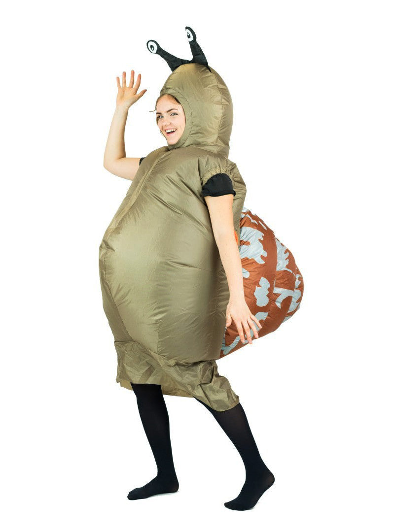 Adults Inflatable Snail Costume | Adults Inflatable Costume