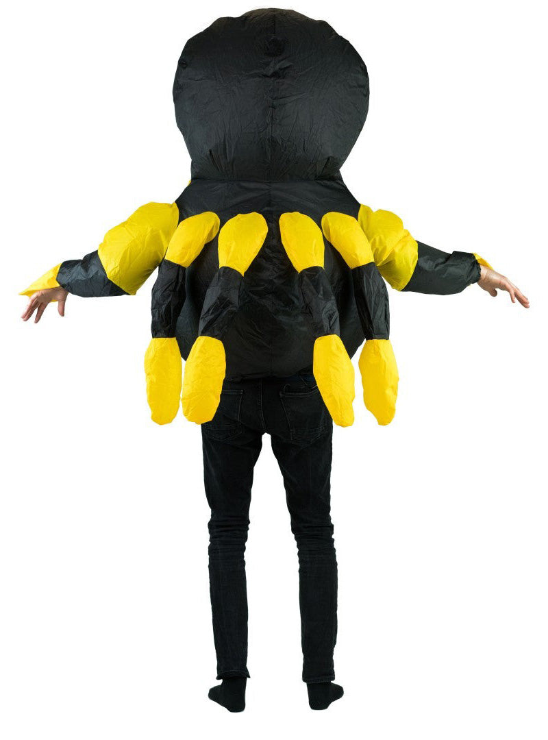 Adults Inflatable Spider Costume | Adults Inflatable Costume