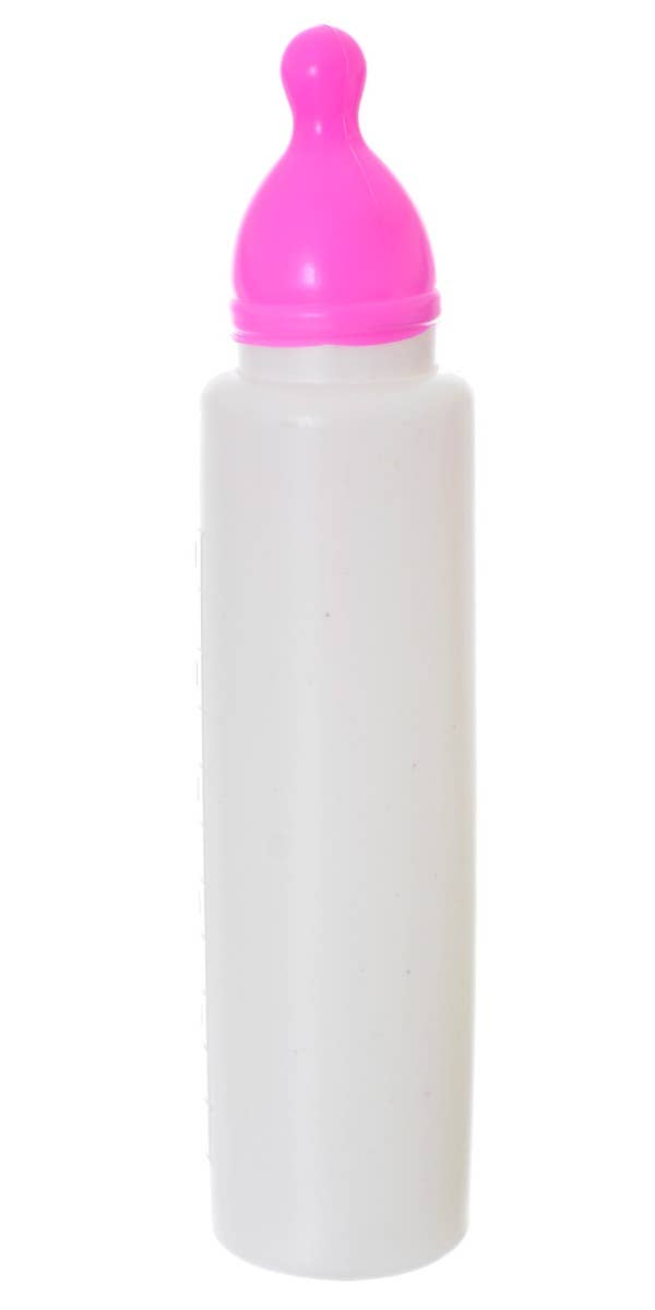 Novelty Pink Jumbo Bottle Accessory | Funny Large Pink Adults Bottle