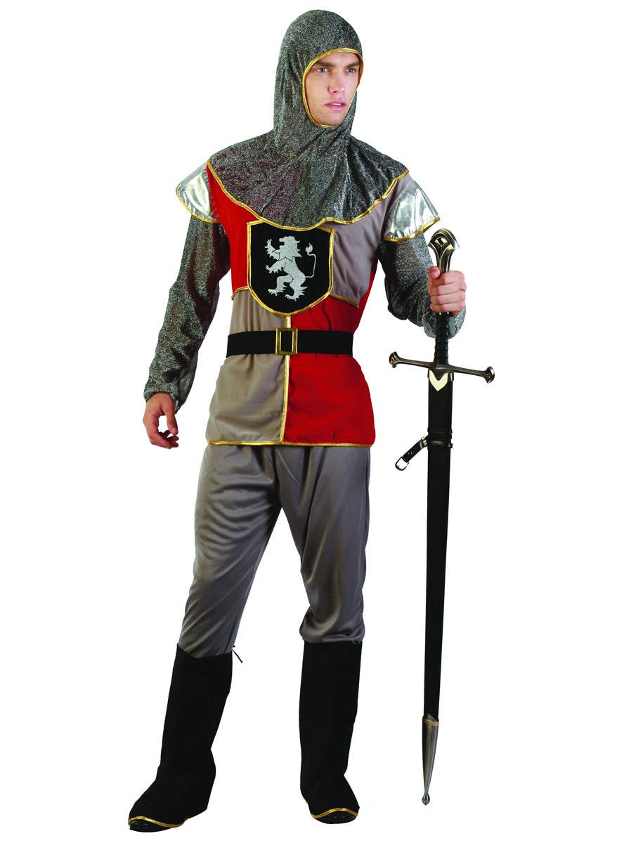 Mens Knight Medieval Costume | Medieval Costumes Australia