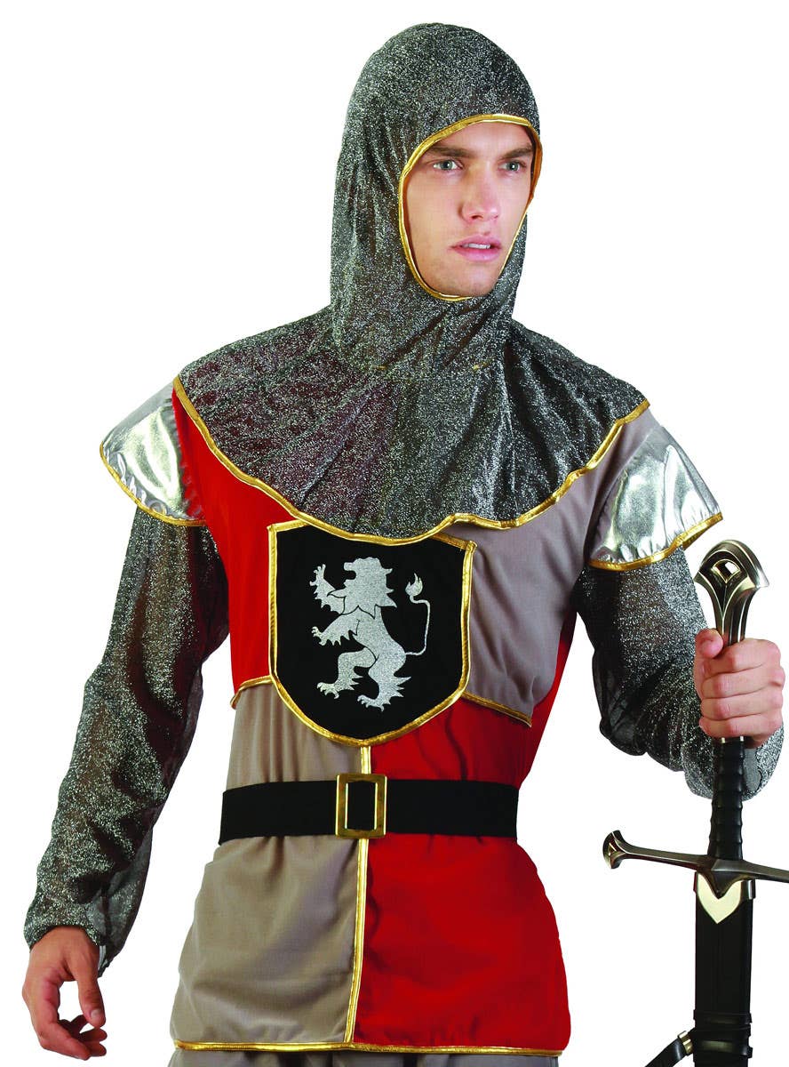 Mens Knight Medieval Costume | Medieval Costumes Australia