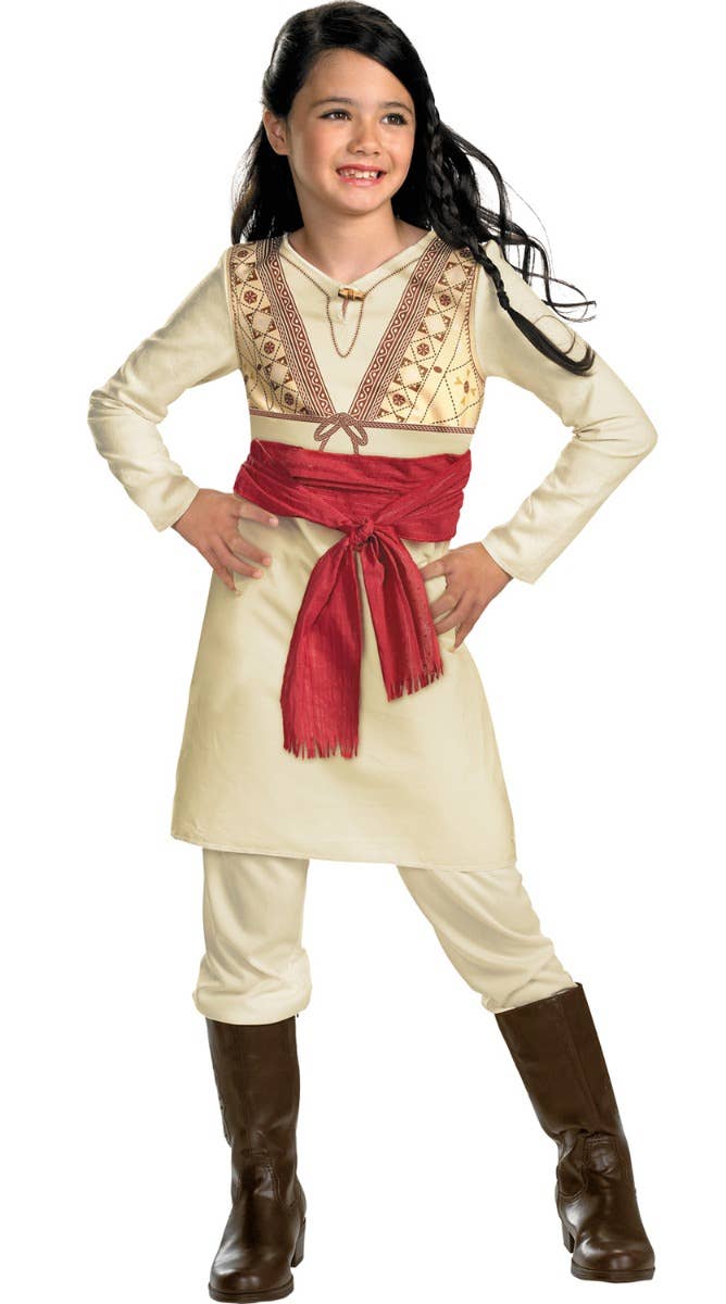 Princess Tamina Book Week Girls Costume | Disney Girls Costume