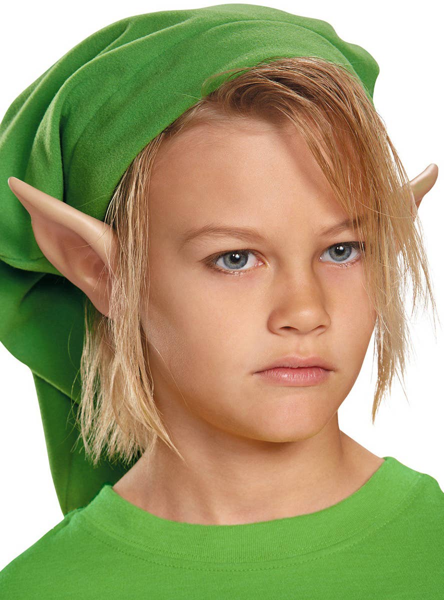 Kids Link Ears | Legend of Zelda Pointy Link Costume Ears for Kids