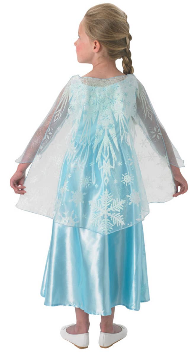 Disney Elsa Girls Frozen 2 Costume | BOOK WEEK COSTUMES