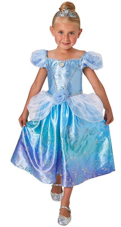 Girls Princess Cinderella Fancy Dress Costume | BOOK WEEK COSTUMES