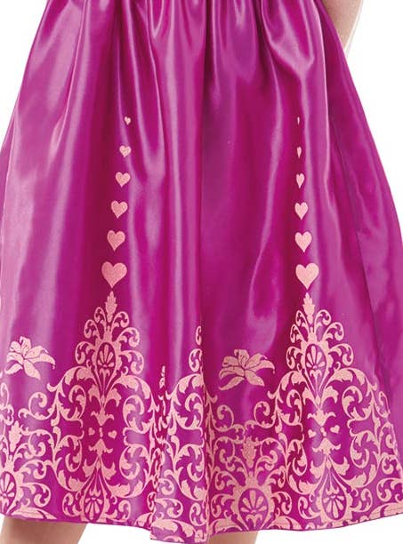 Disney Rapunzel Girls Fairy Tale Costume | Girls Book Week Costumes