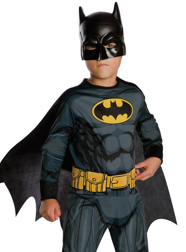 Classic Batman Boys DC Comics Costume | BOYS SUPERHERO COSTUMES