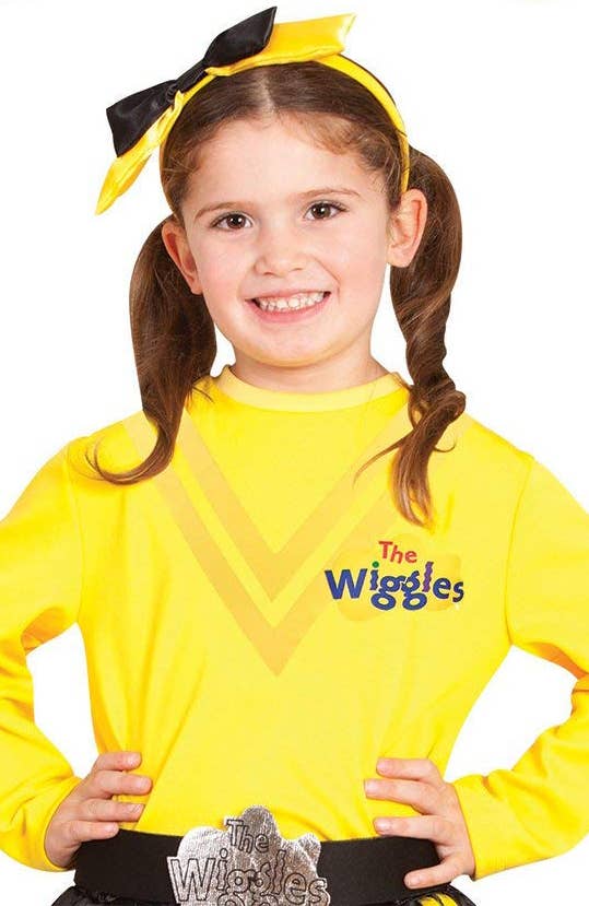 The Wiggles - Girls Emma Costume Top | KIDS BOOK WEEK COSTUMES