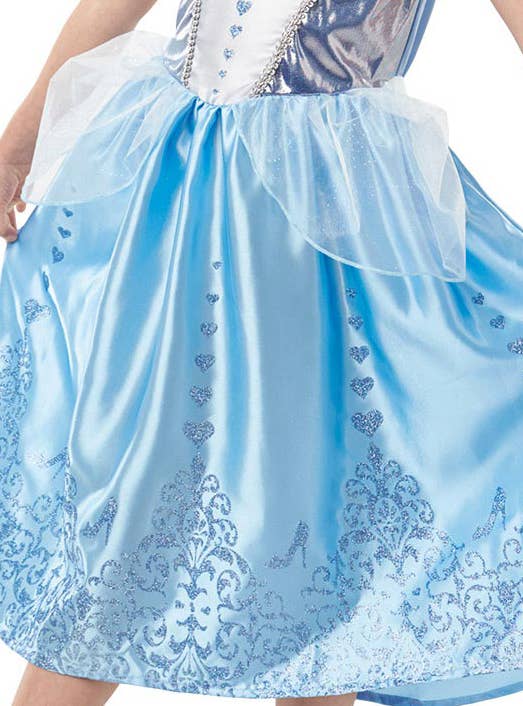 Gem Princess Cinderella Girls Disney Costume | KIDS BOOK WEEK COSTUMES