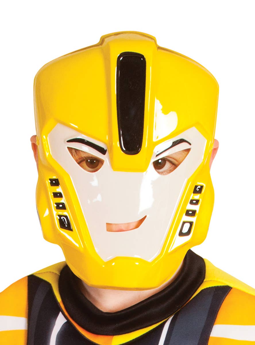 Boys Bumblebee Transformer Costume | Transformers Dress Up Costume