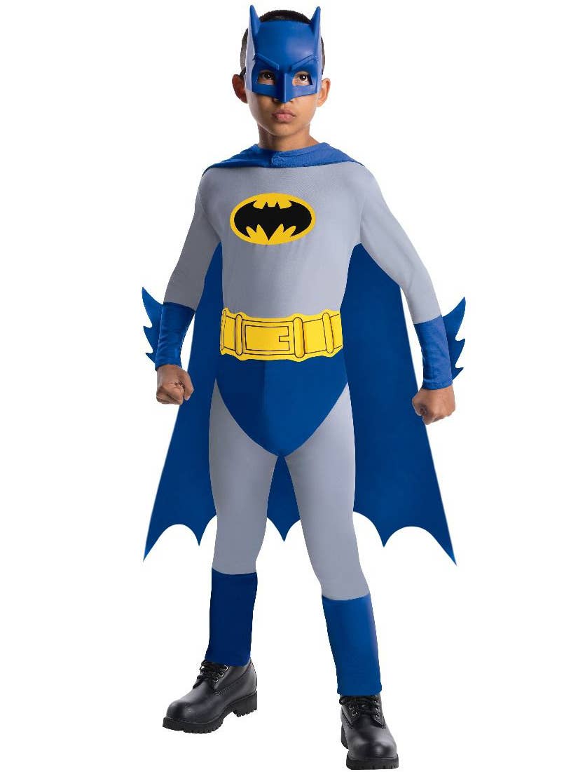 Boys Brave and the Bold Batman Costume | BOYS COSTUMES