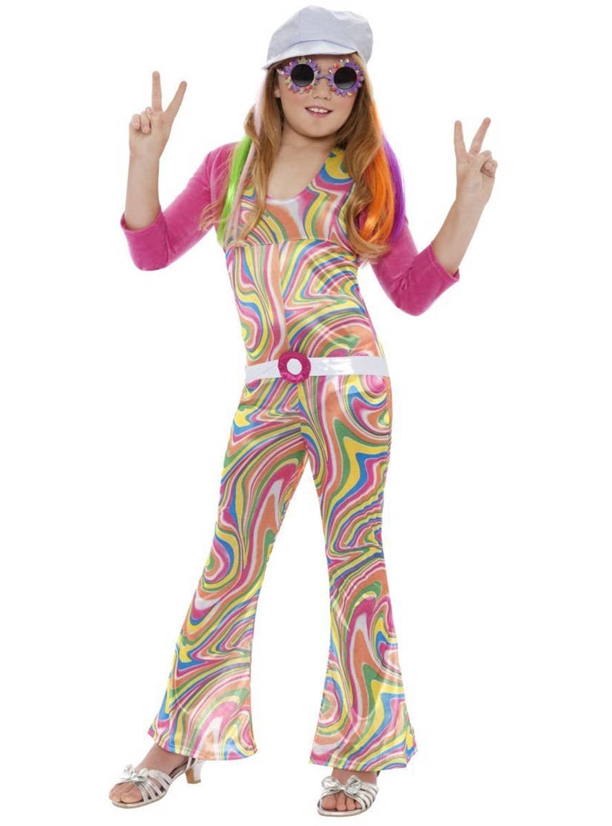 Girls 60s and 70s Costumes | Heaven Costumes