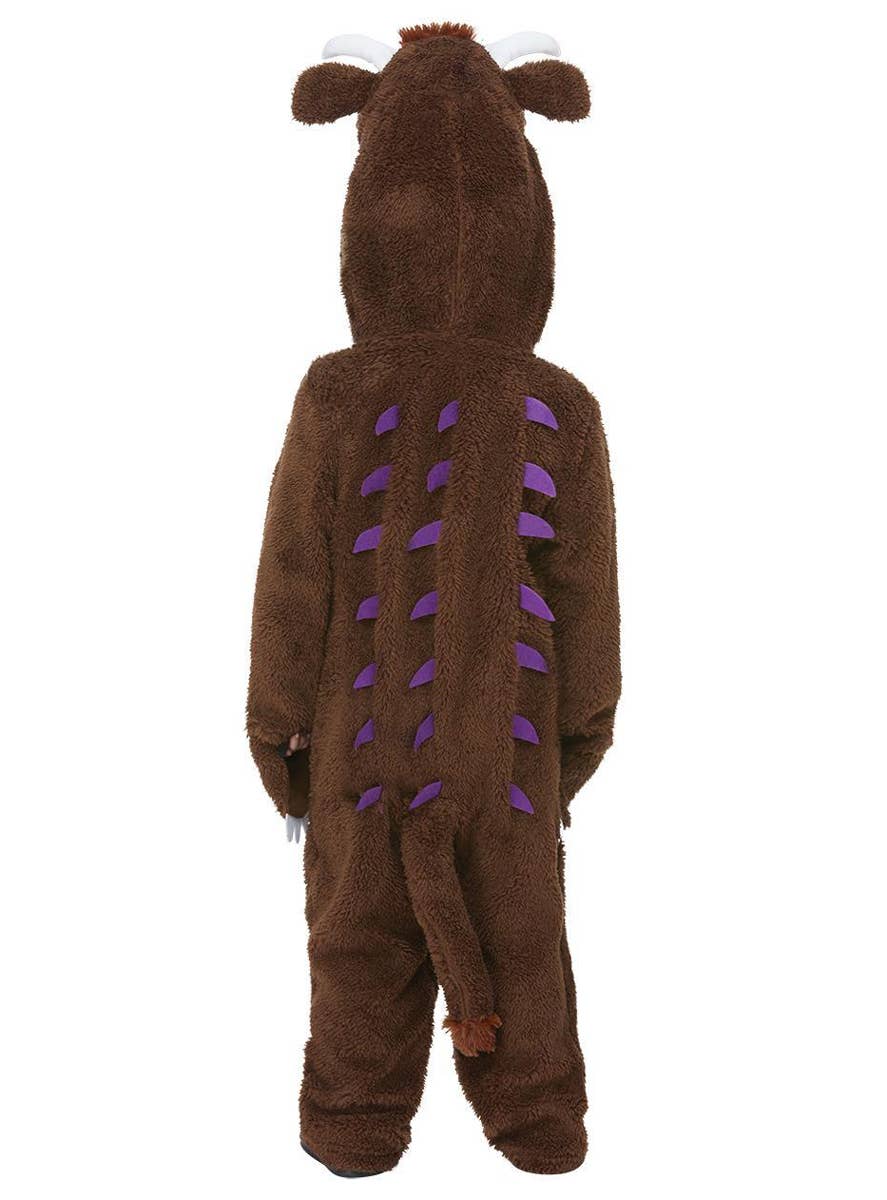 Unisex The Gruffalo Costume for Kids | Kids Gruffalo Book Week Costume