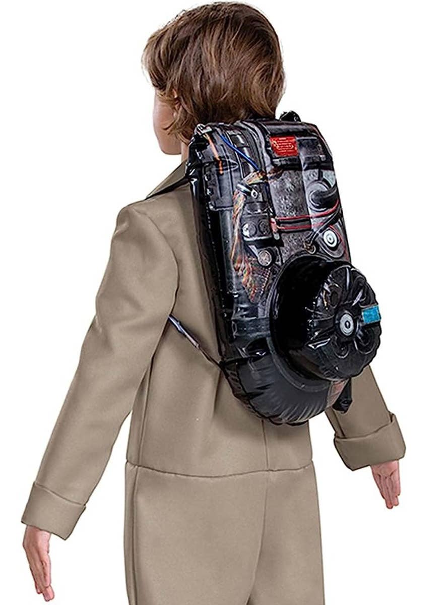 Kids Ghost Busters Inflatable Proton Pack