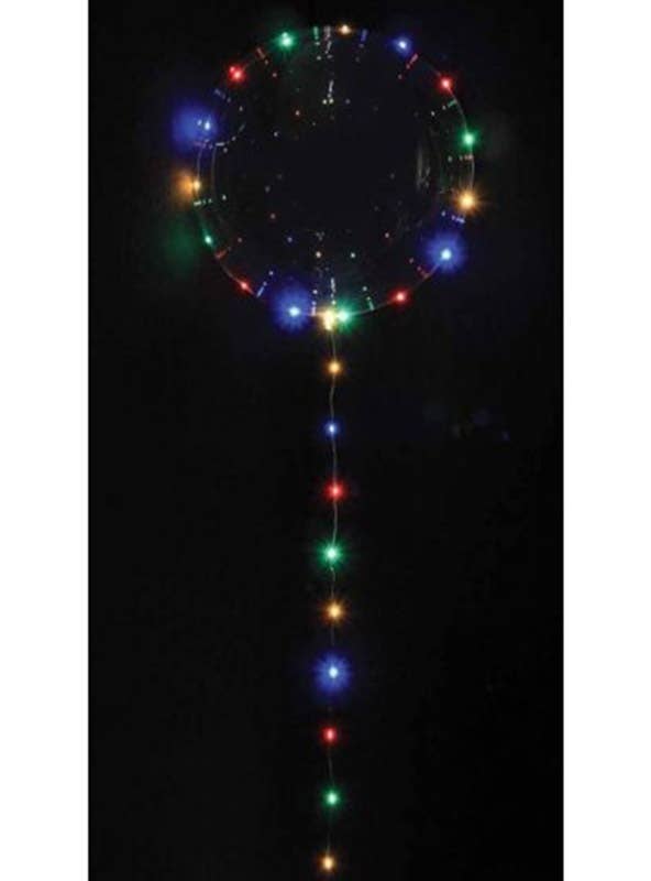 3 Metre Rainbow String Lights | Rainbow Fairy Lights