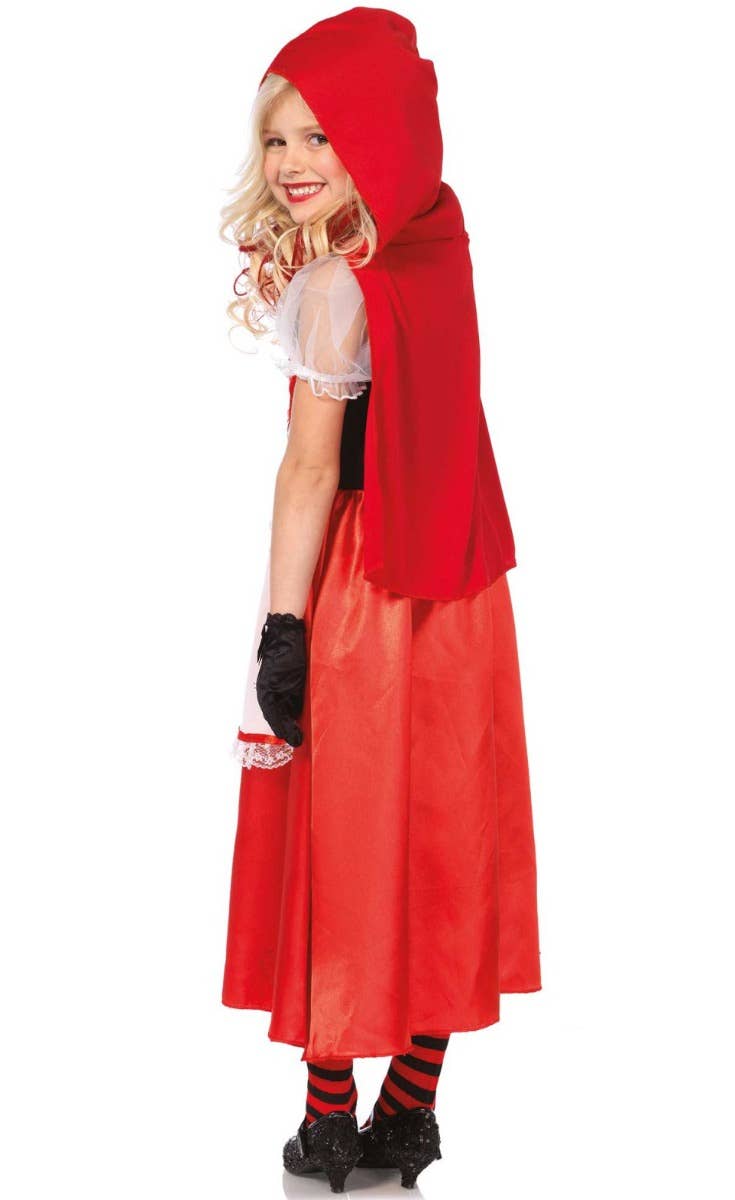 Little Red Riding Hood Fancy Dress Costume | GIRLS BOOK WEEK COSTUMES