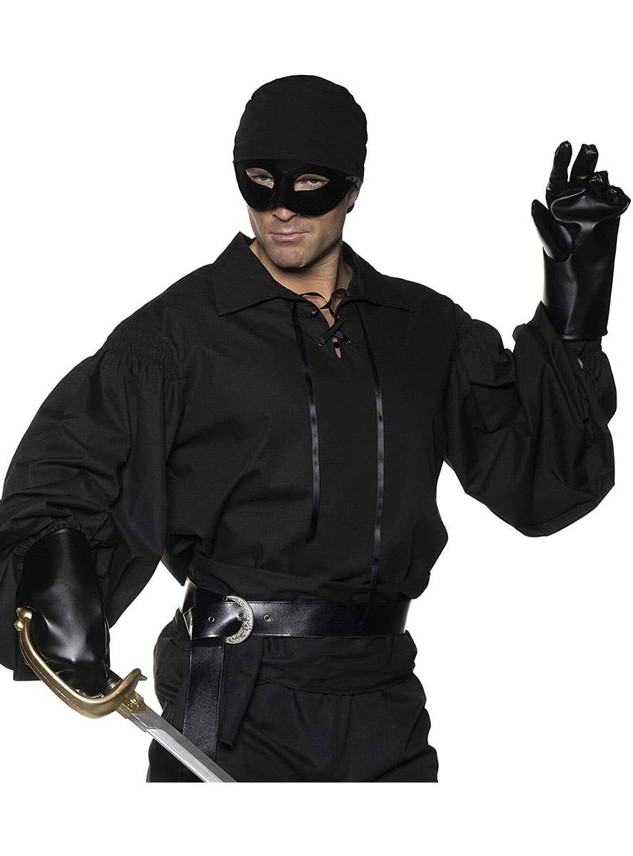 Licensed Westley Princess Bride Costume Set