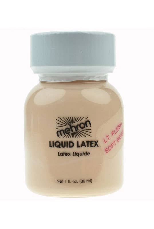 Flesh Liquid Latex Special FX | Mehron Flesh Coloured Latex