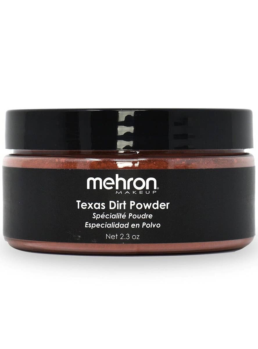 Texas Dirt Powder Special FX | Mehron Texas Dirt Power Makeup