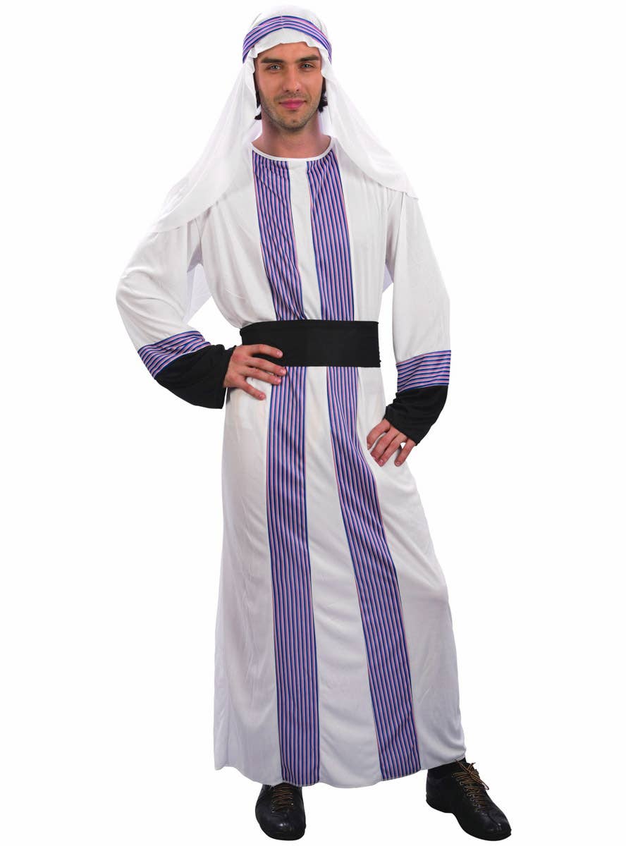 International Arabian Sheikh Dress Up Costume