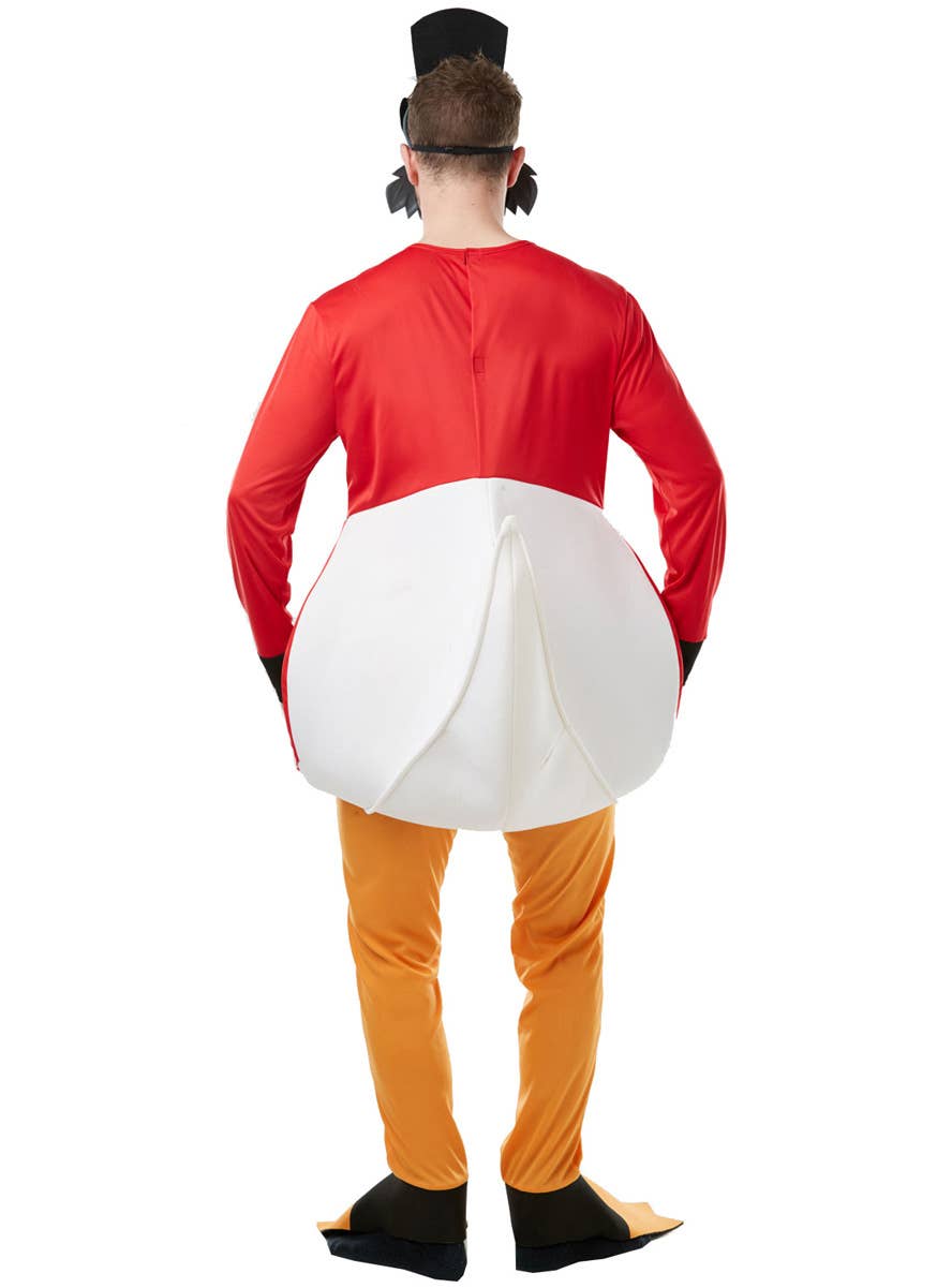 Deluxe Scrooge McDuck Mens Ducktales Costume