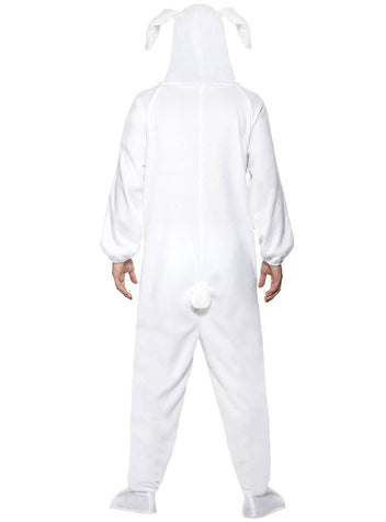 Mens White Bunny Costume | Easter Bunny Costume