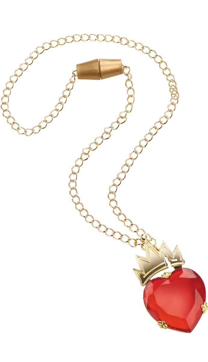 Officially Licensed Evie Necklace | Disney Descendants Evie Necklace