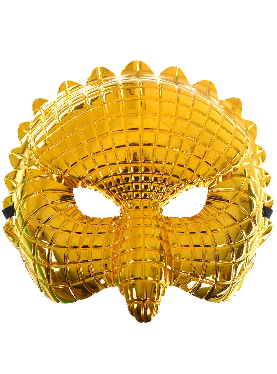 Gold Eagle VIP Squid Game Mask | Squid Game Masks