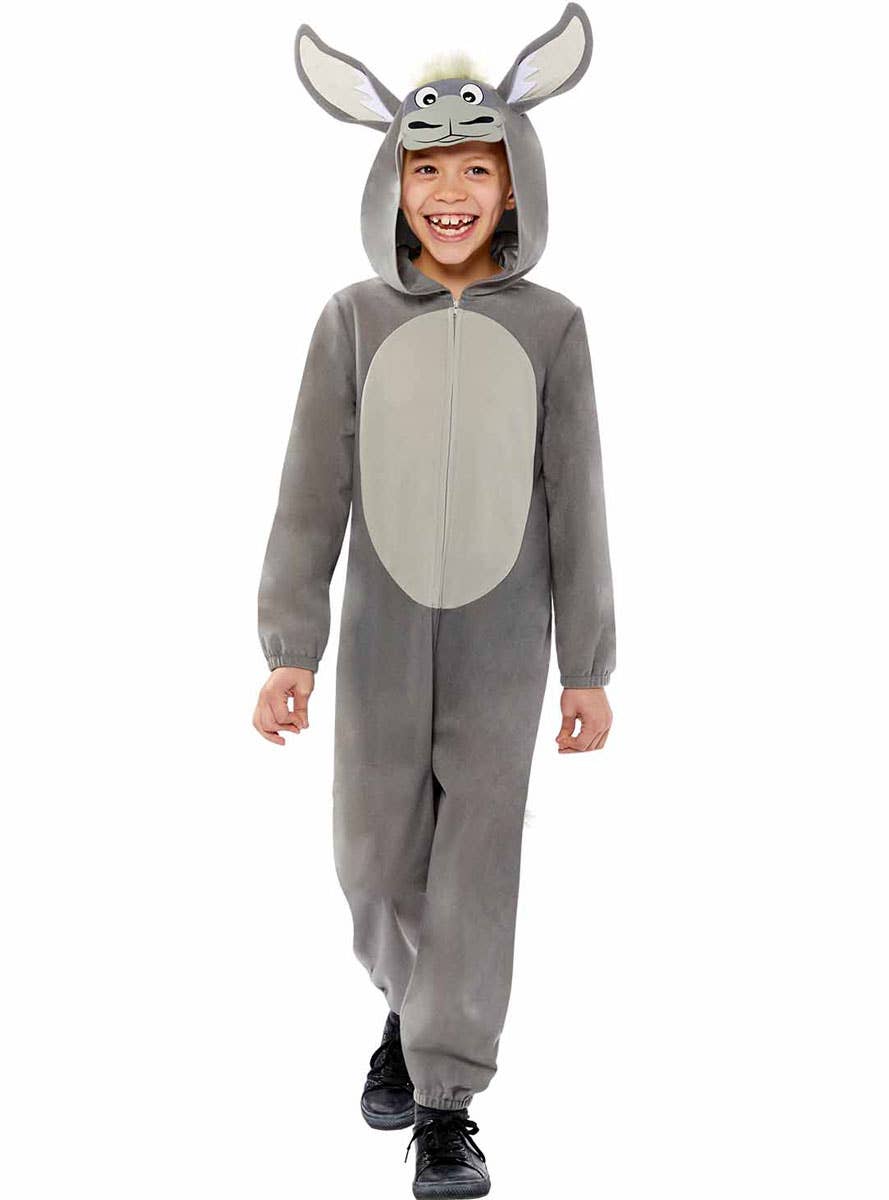 Kids Nativity Donkey Costume | Kids Christmas Costume