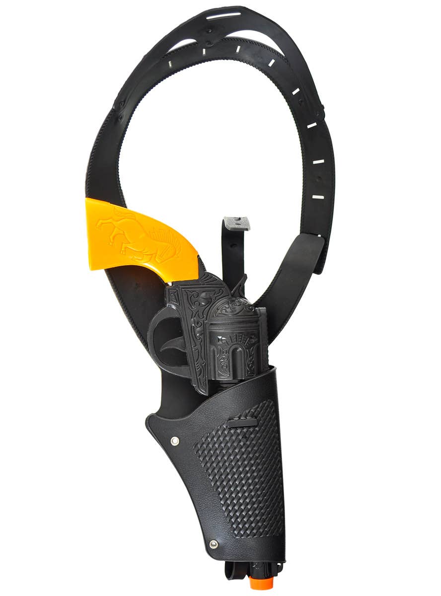 Western Cowboy Gun and Holster Costume Weapon Kit