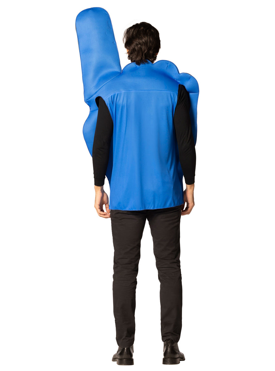 Adults Funny Foam Finger Costume | Adults Funny Costume