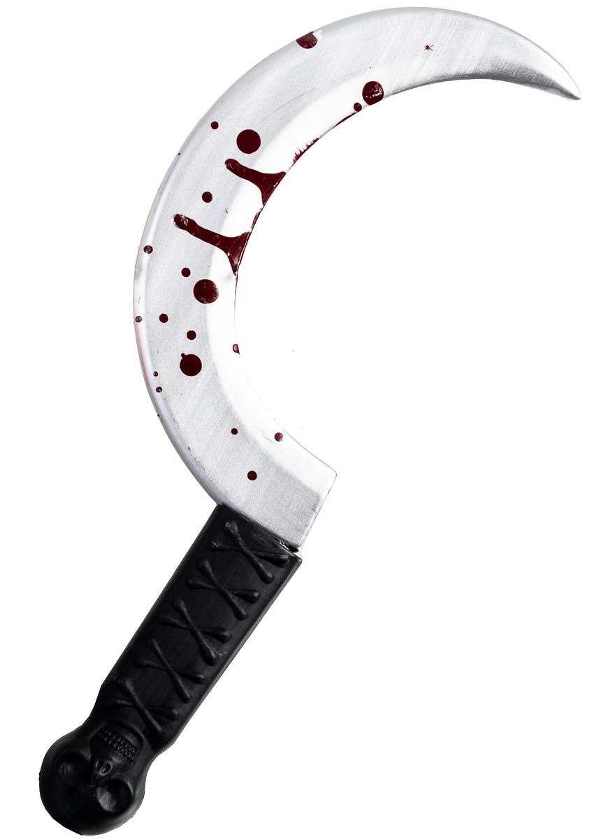Bloody Arakh Blade Costume Weapon | Blood Splattered Arakh Knife