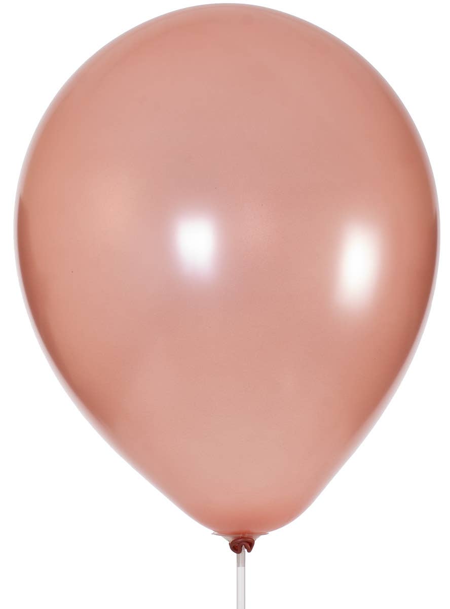 Coral Pearl 25 Pack Balloons | 30cm Coral Balloons