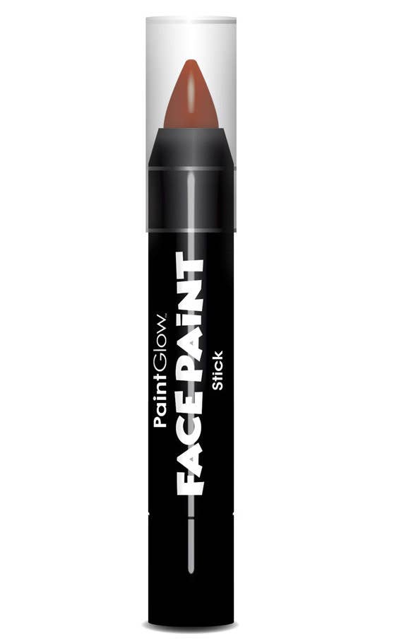 Rust Brown Pro Paint Makeup Stick | Paint Me Up Pro Paint Stick