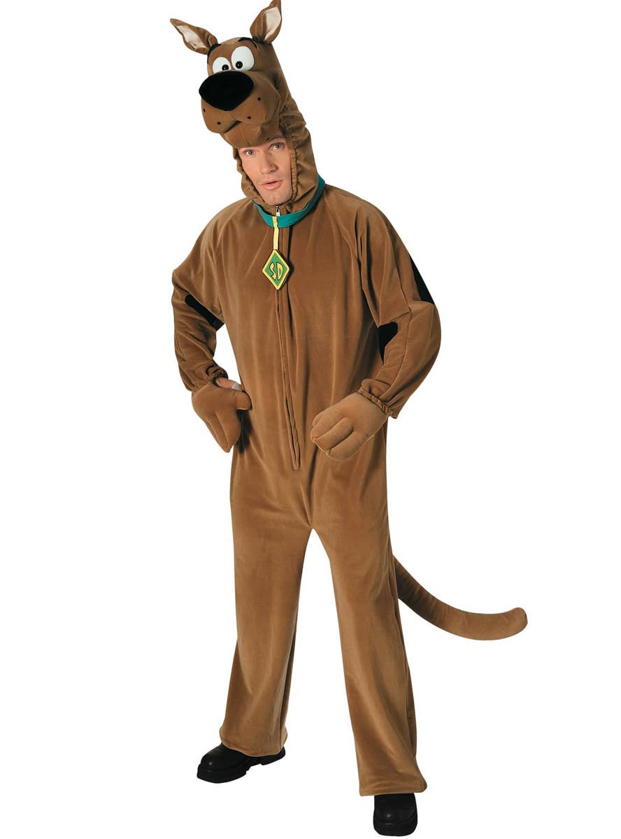 Dog Scooby Doo Costume