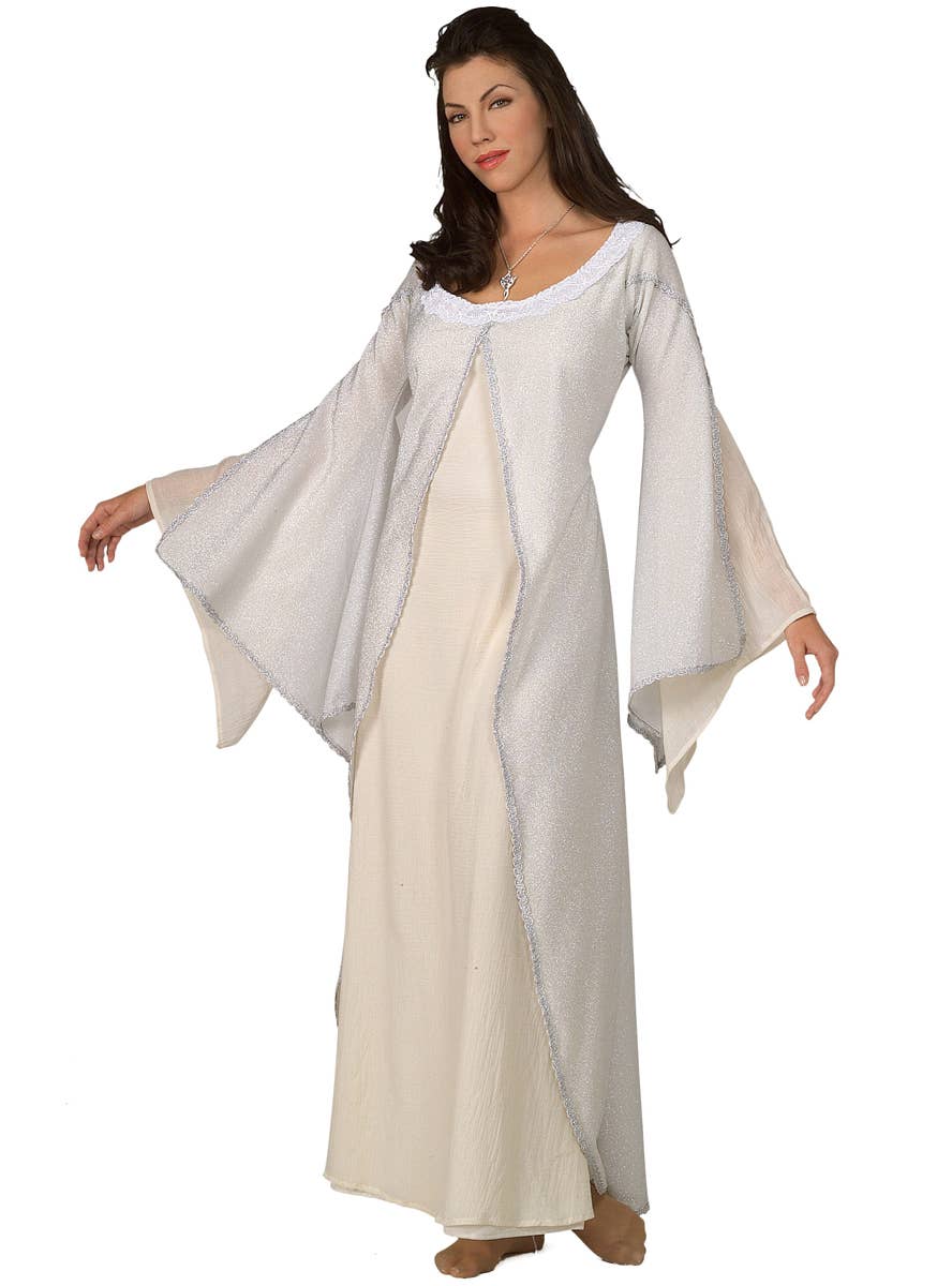 Womens Lady Arwen Costume | Lord of the Rings Costume for Women