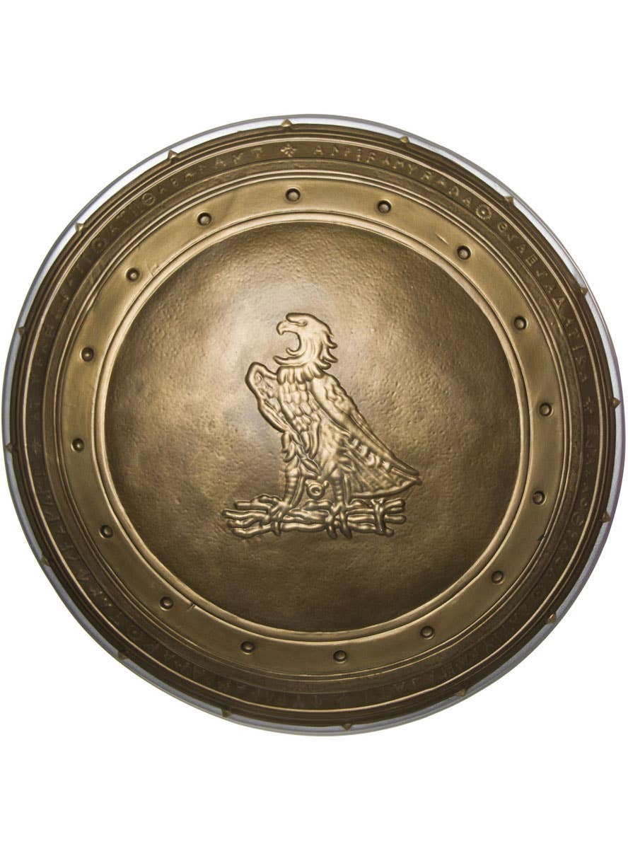 Large Gold Wonder Woman Shield | Wonder Woman Shield Costume Accessory