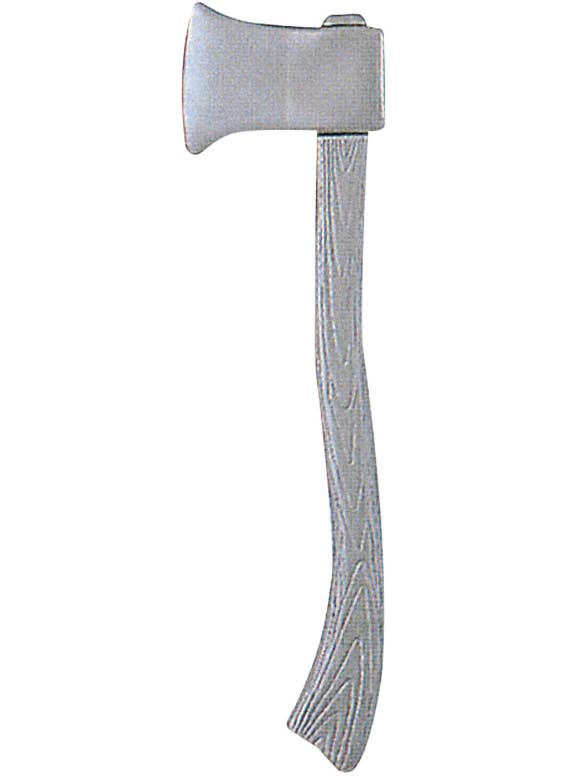 Wizard of Oz Tin Man Silver Axe | Axe Costume Accessory