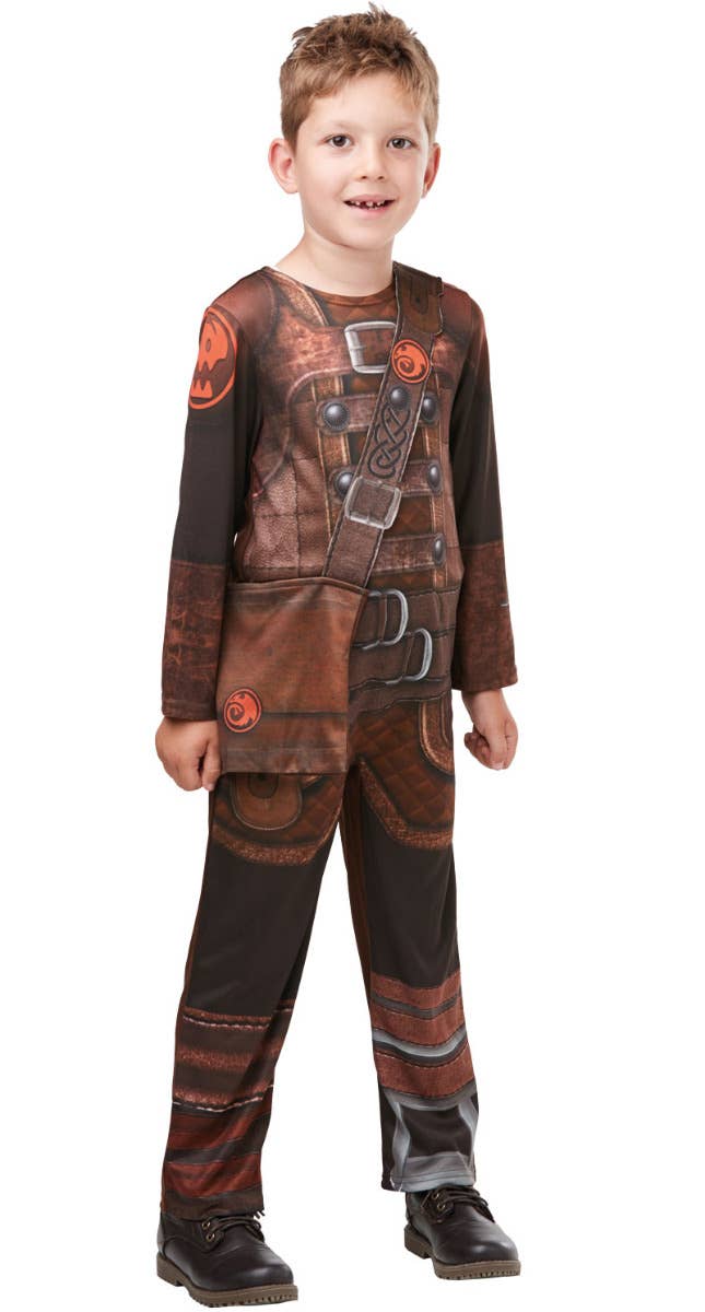 Hiccup How To Train Your Dragon Boys Costume | Book Week Boys Costume