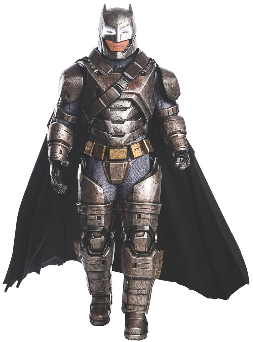 Supreme Edition Armoured Batman Costume | Collectors Batman Costume
