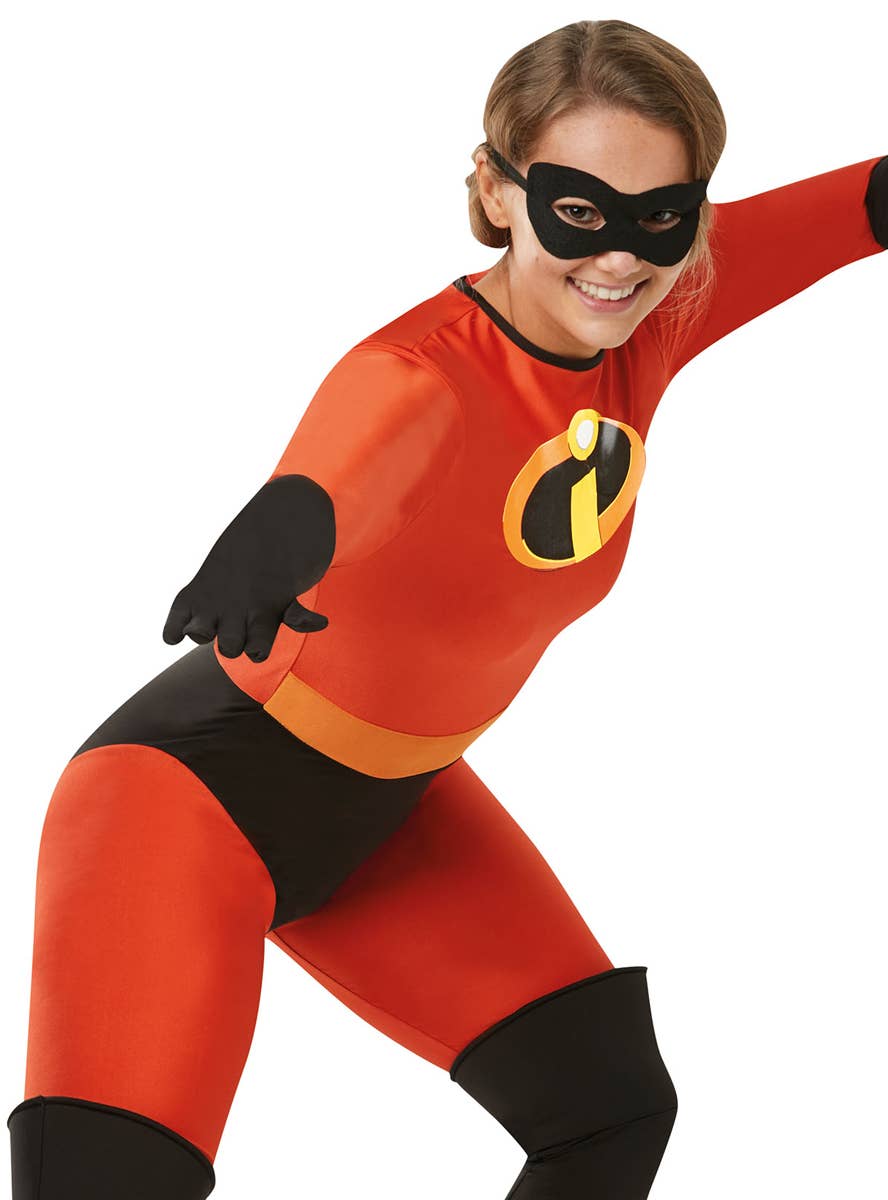 Mrs Incredible Costume Womens Incredibles 2 Movie Costume